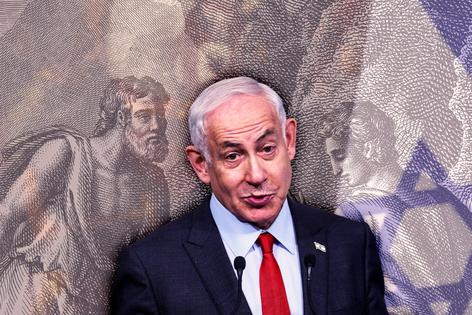 Bibi Netanyahu's Bible lessons: How he pushes Gaza war to Jewish and ...