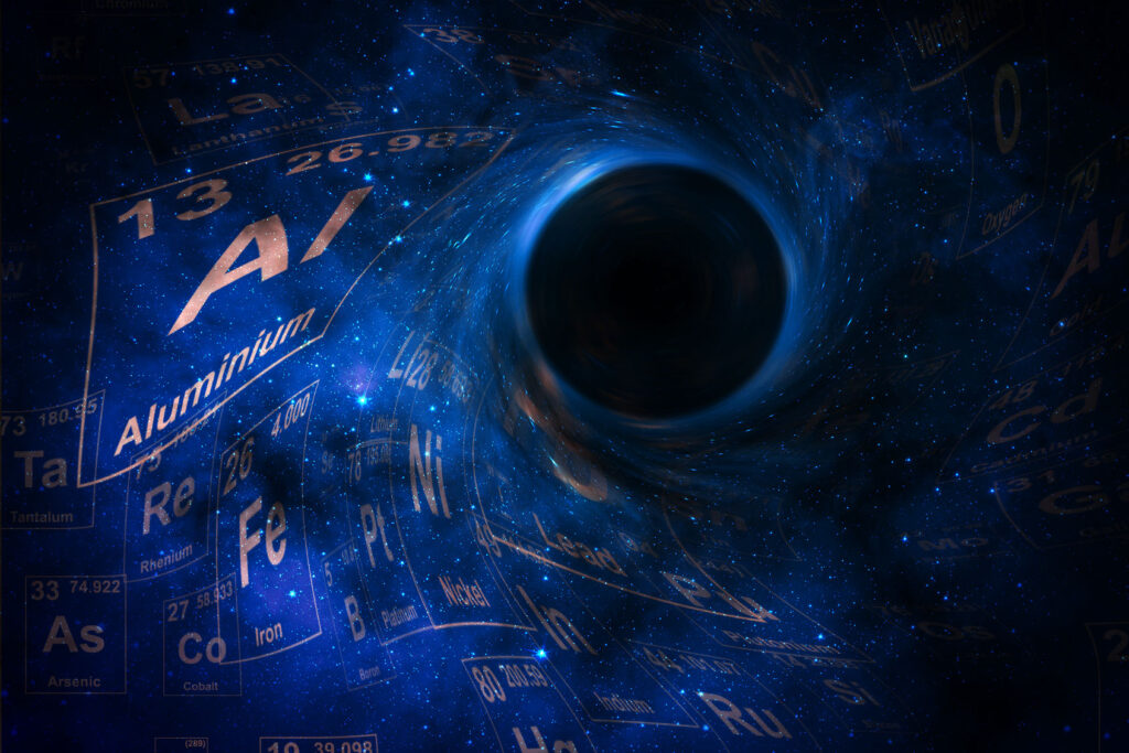 Dark matter could have an invisible “periodic table,” study suggests ...
