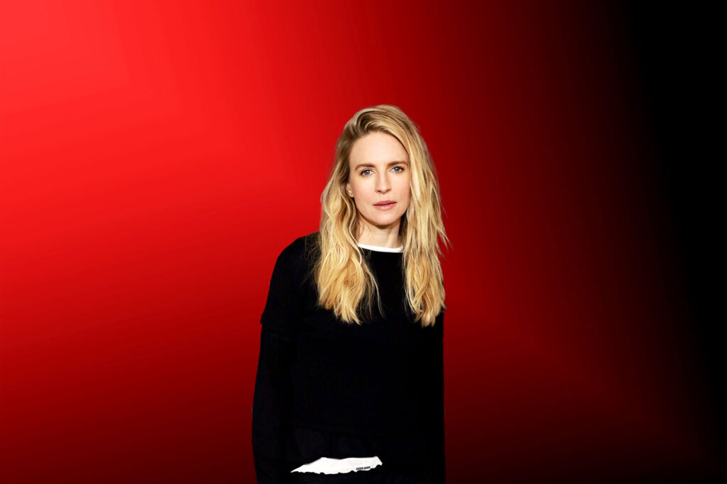 "The OA" creator Brit Marling talks "Murder" and life's mysteries that ...