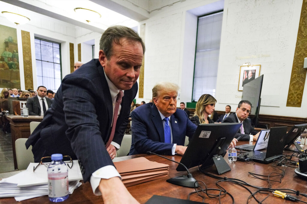 "Verging on a confession": Legal experts say Trump "admitting to more ...