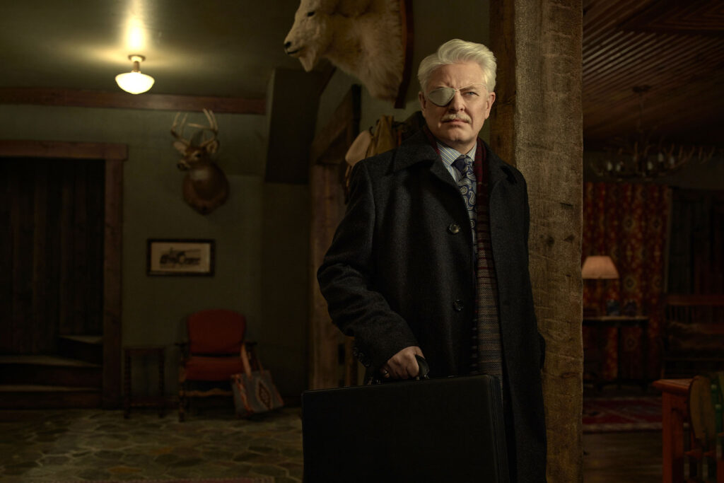 How "Fargo" made an icy villain out of Dave Foley, the famously nice ...