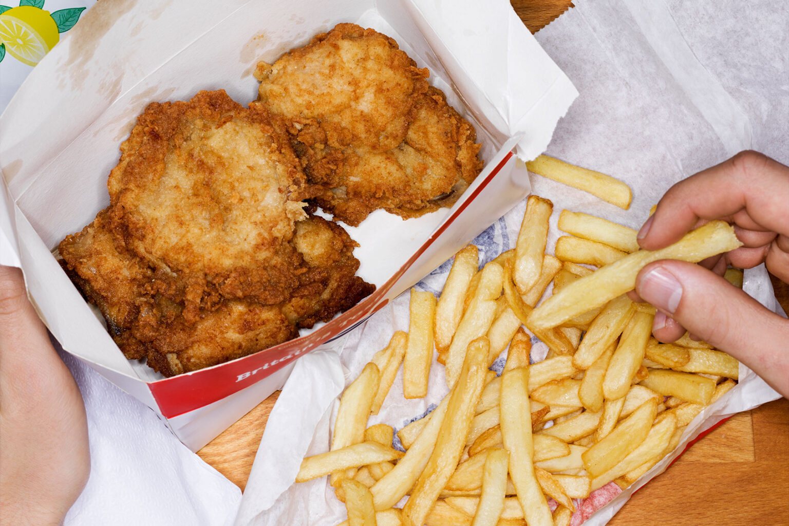 Major restaurant chains are cutting menu prices due to high food costs ...