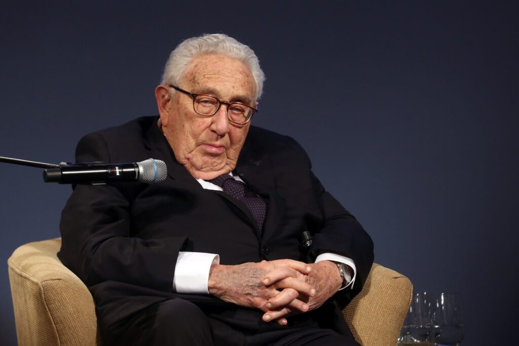 Henry Kissinger, former secretary of state, dies at 100 - Salon.com
