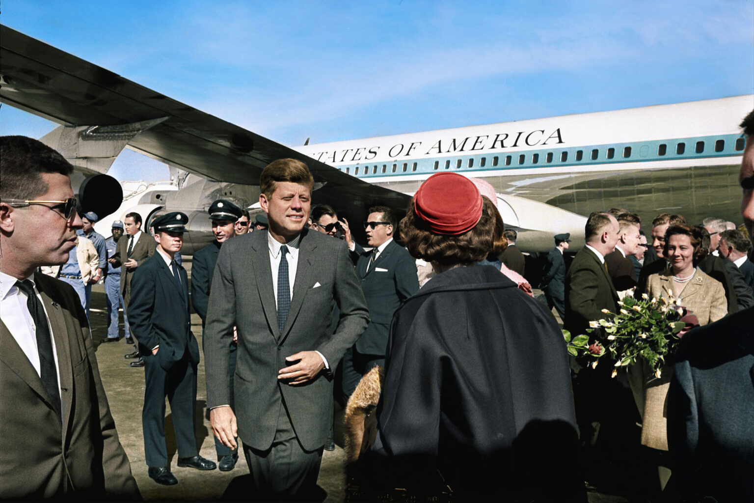 “JFK: One Day in America” restores the humanity to one of America's ...