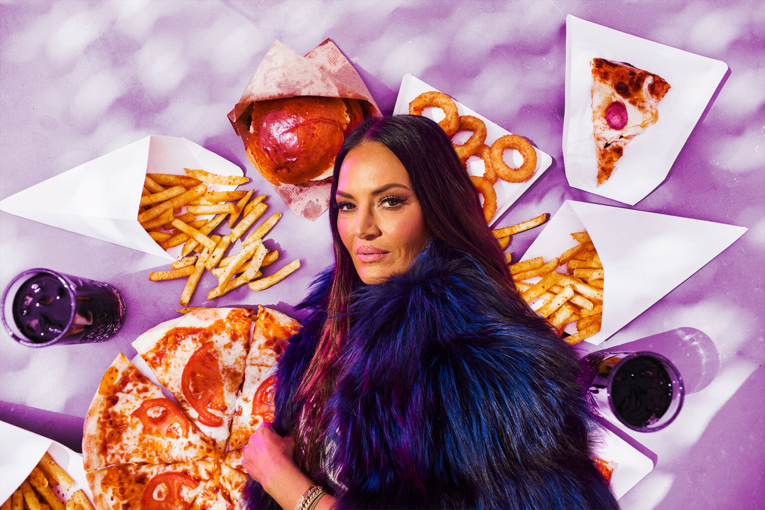 Dripping in diamonds, Frosties and Diet Coke: The high-lows of "Real ...