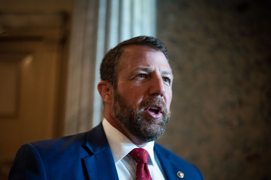 "Let's throw out the Constitution": Mullin shares DHS plans ahead of ...