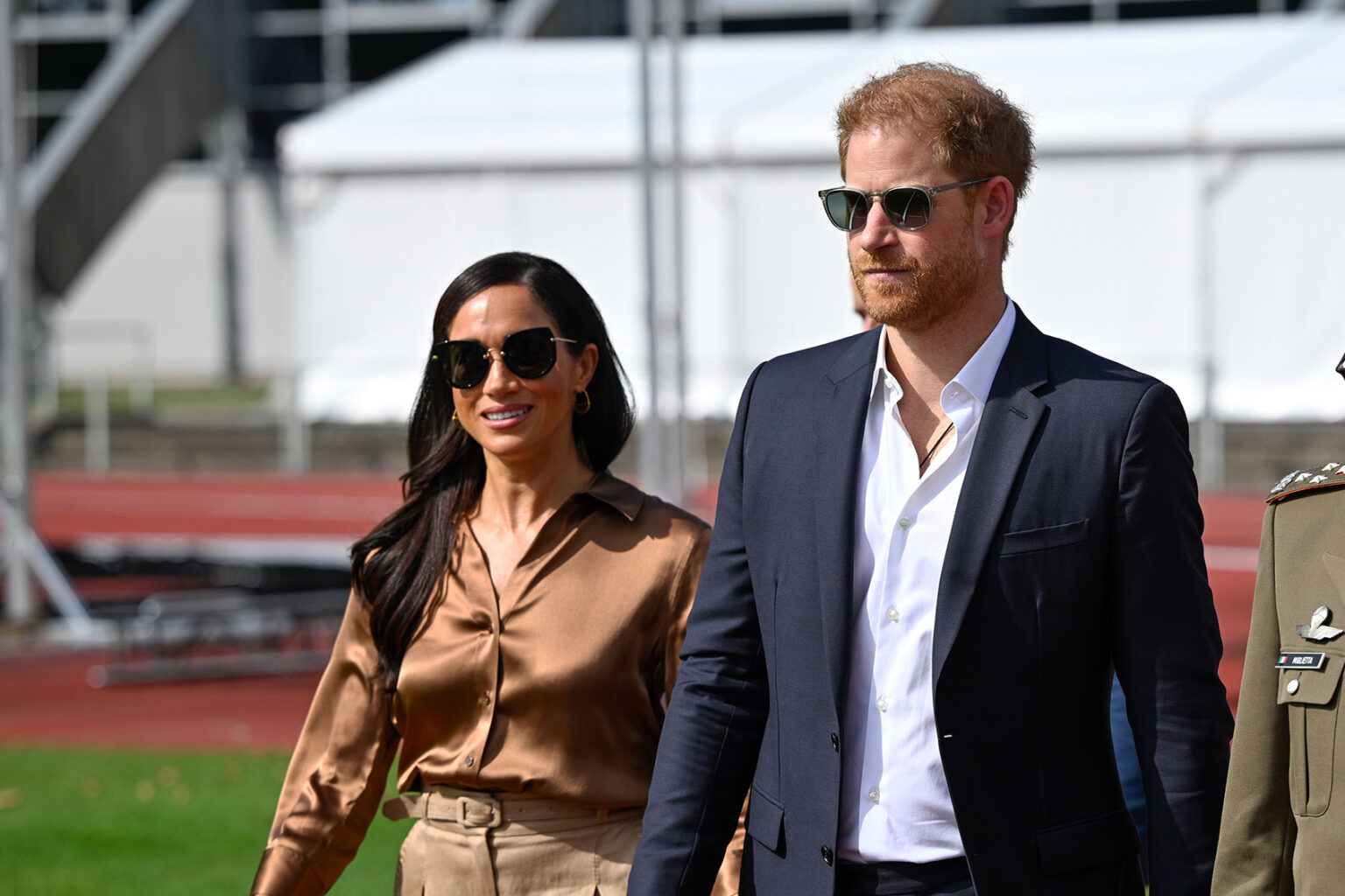 King Charles allegedly called Harry "that fool" and dismissed Meghan Markle's racism concerns ...