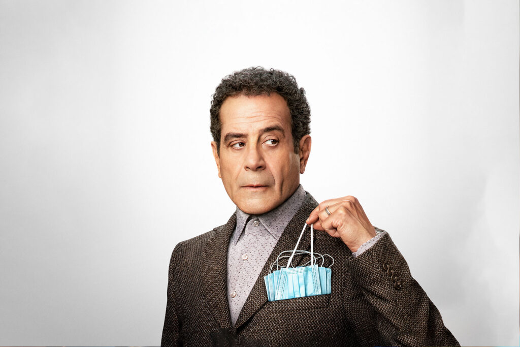Adrian Monk returns in “Mr. Monk's Last Case: A Monk Movie”: Watch the ...