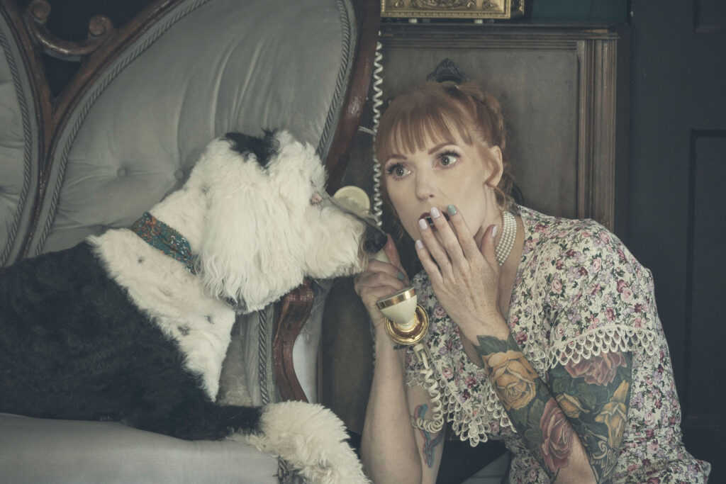 Inside the canine mind: A "talking" dog's owner on how to best connect ...