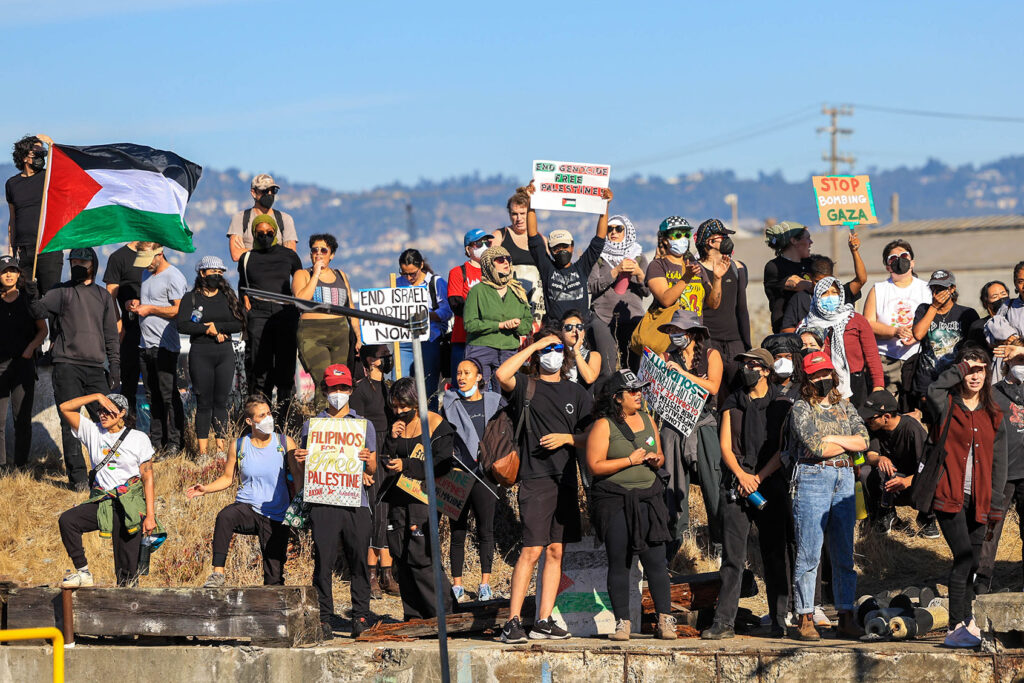 A massacre by any other name: Israel’s military is part of the U.S. war ...