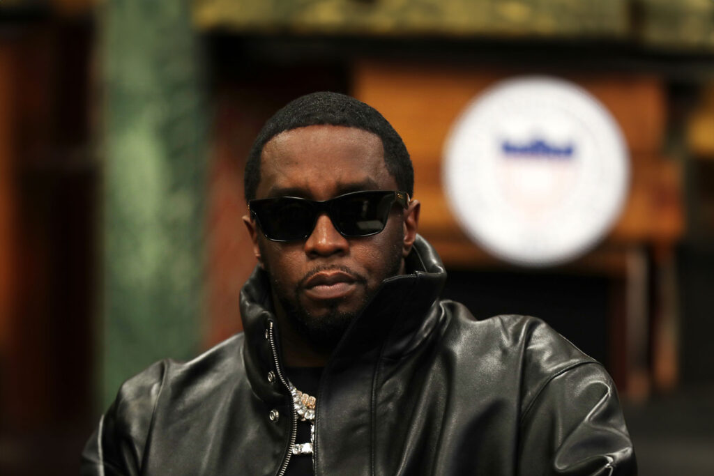 How the response to the latest Diddy lawsuit exposed homophobia within ...