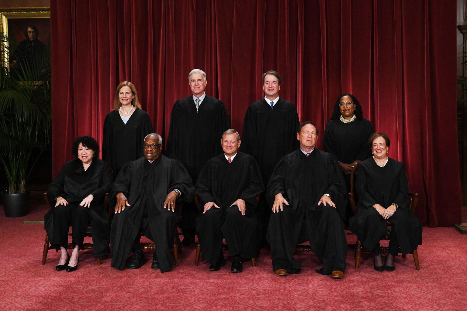 "Like erecting a dam with a chain link fence": Supreme Court refuses to ...