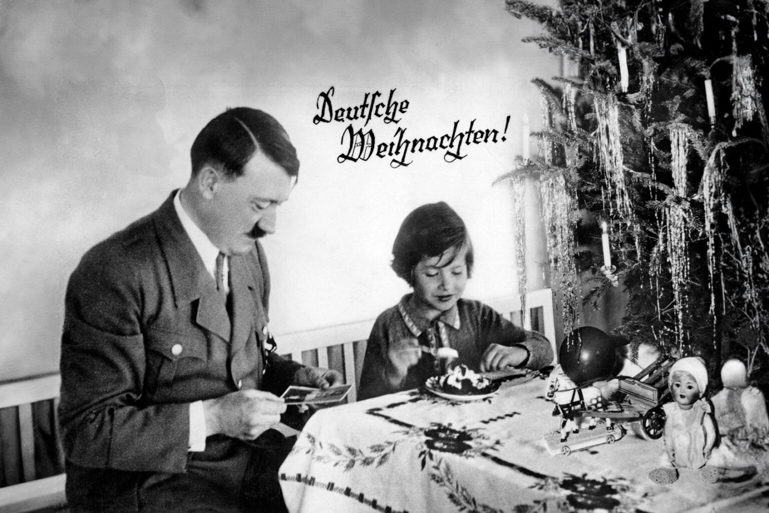 When Hitler tried to redesign Christmas - Salon.com