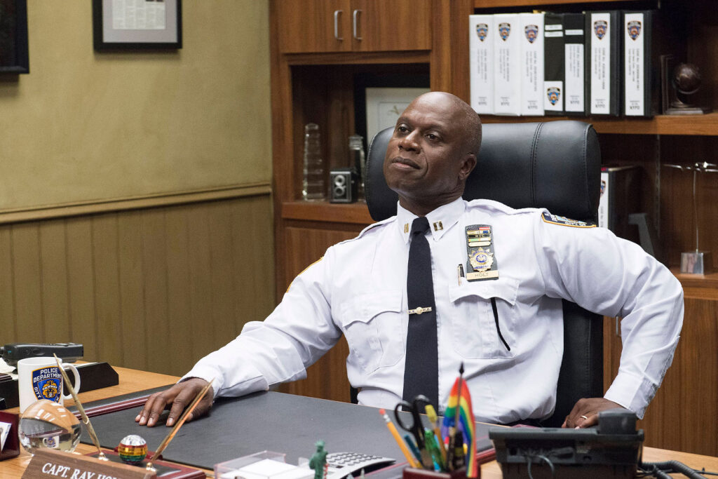 Andre Braugher’s 9 best scenes that show why we loved Captain Holt on ...