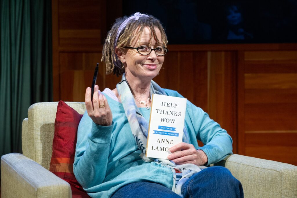 Author Anne Lamott receives backlash from Taylor Swift fans for bashing ...