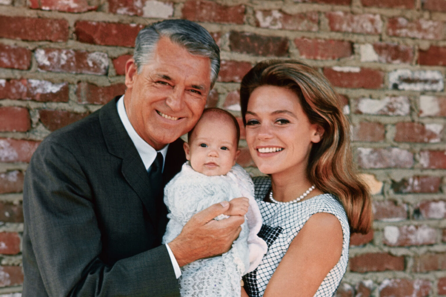 "He took my breath away": Dyan Cannon on loving Cary Grant and making ...