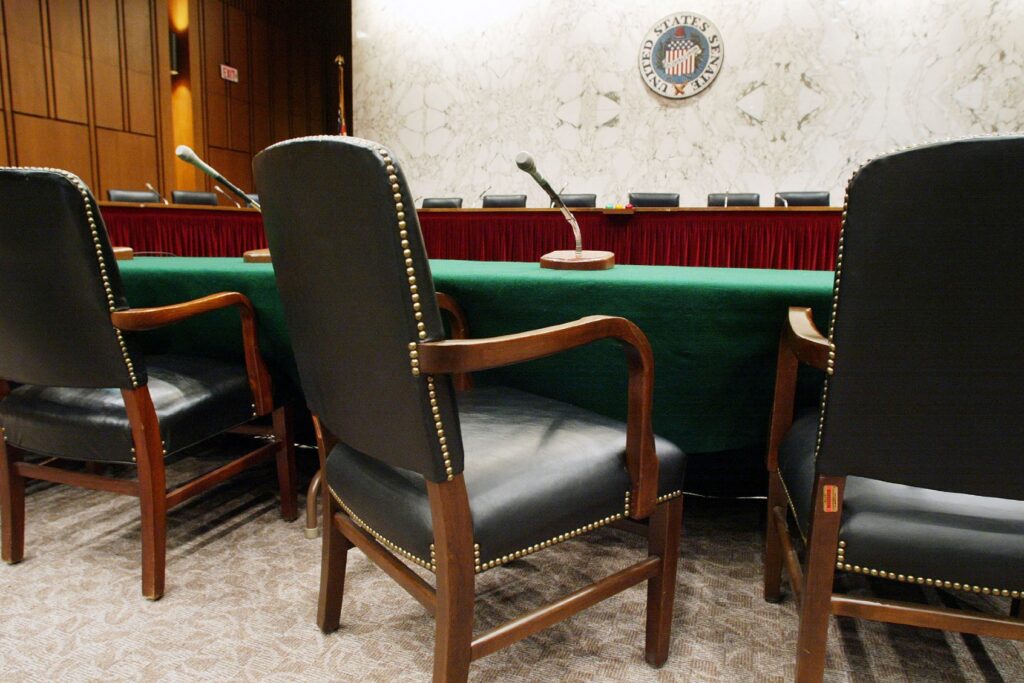 Senate staffer fired over video of him allegedly having sex in ...