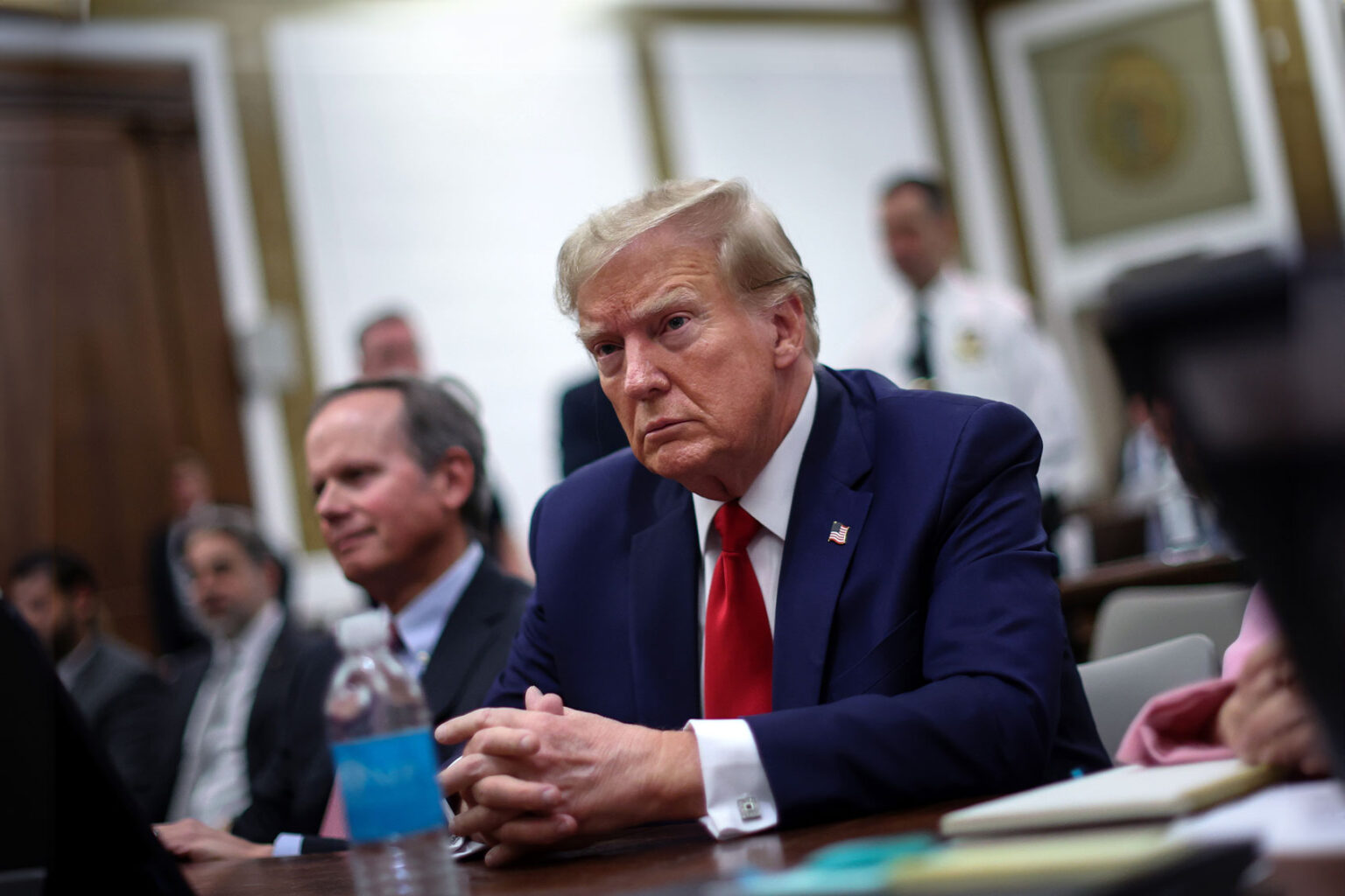 Law professor: Trump delay in other cases “opens a window” for Fani ...