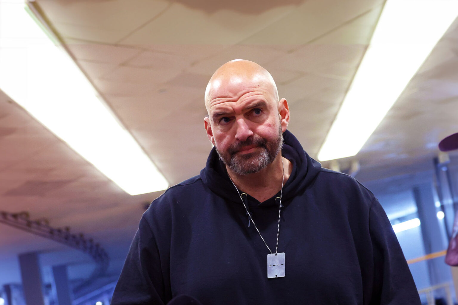 John Fetterman's shameful betrayal of the left - Salon.com