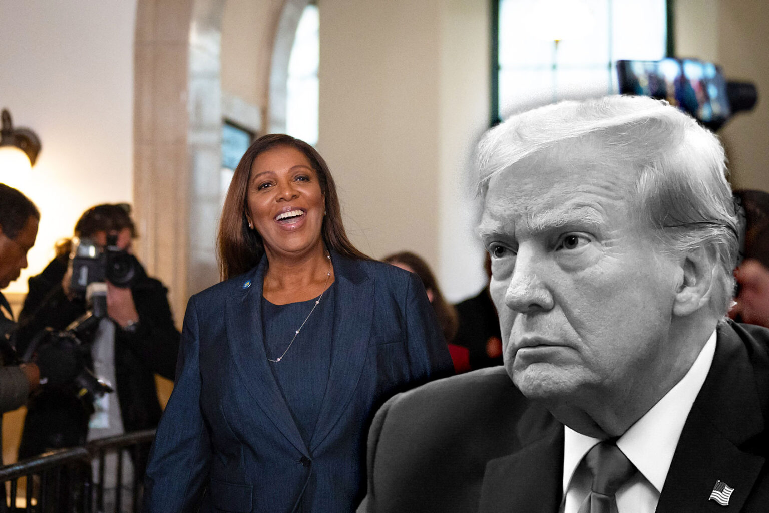 "The facts don’t lie": NY AG explains how Trump's expert witnesses help ...