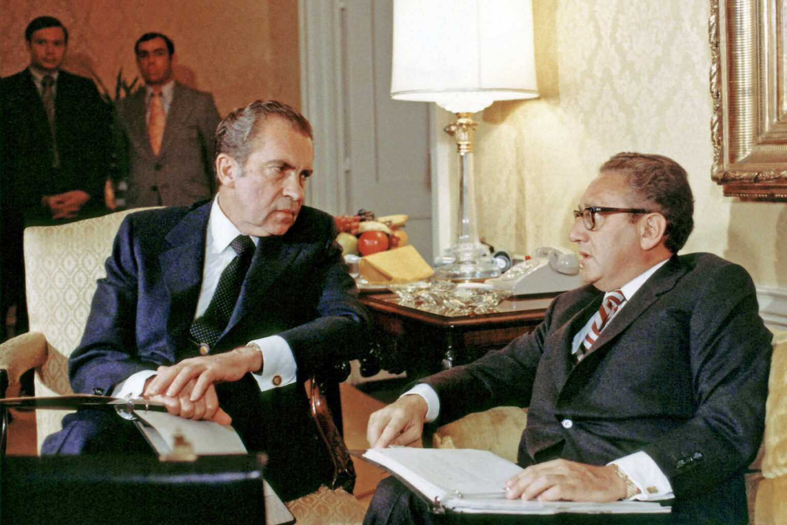 Henry Kissinger and the genocide in Bangladesh: Low point in a career ...