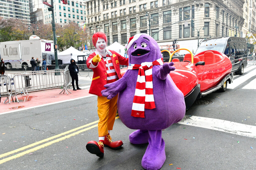2023 is the Year of Grimace: The McDonald’s mascot took over our social ...