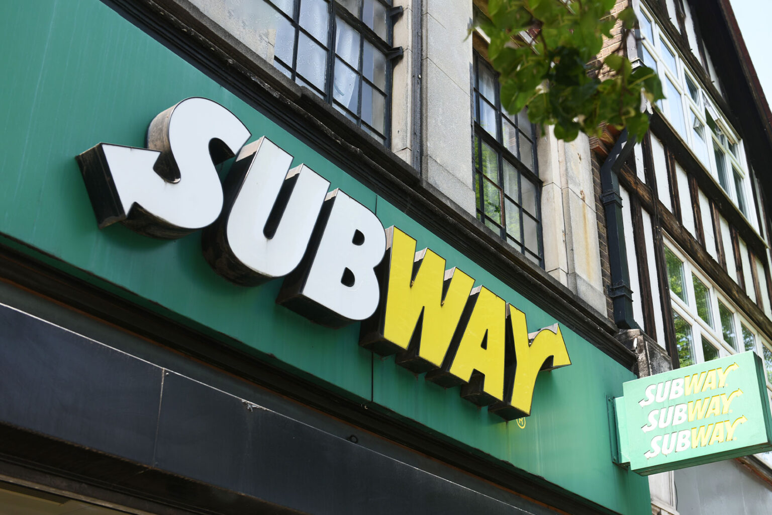 Subway accused of “grossly misleading” customers with meat portions in ...