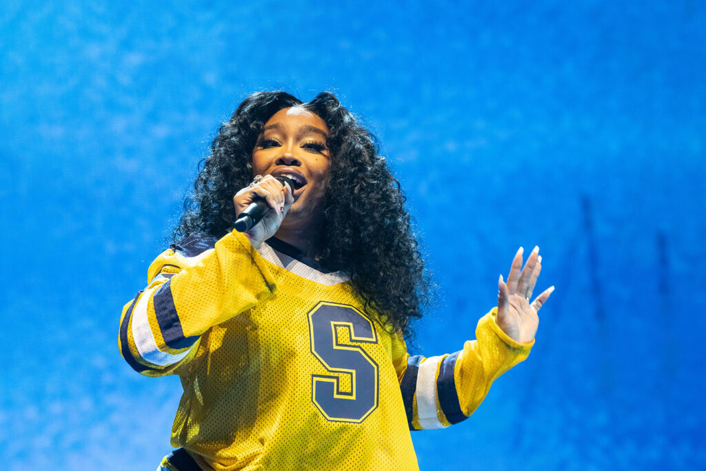 Why SZA's evolution into a popstar has earned her recognition as artist ...