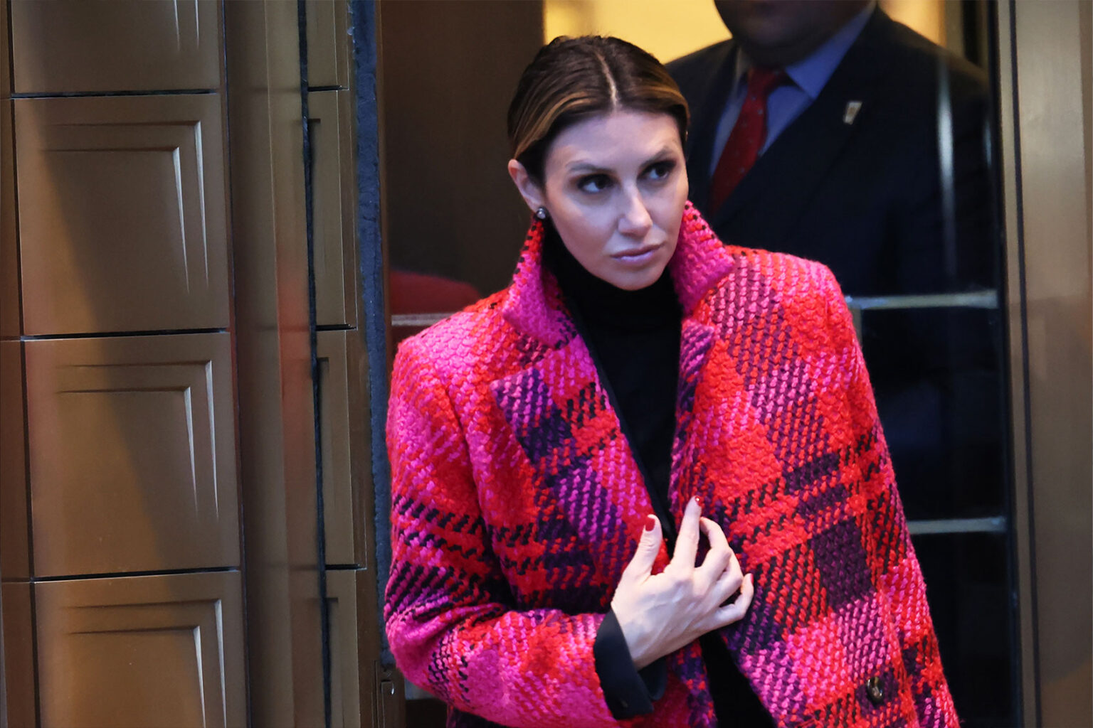 "Yelling at the judge": Carroll lawyers say Alina Habba "acted more ...
