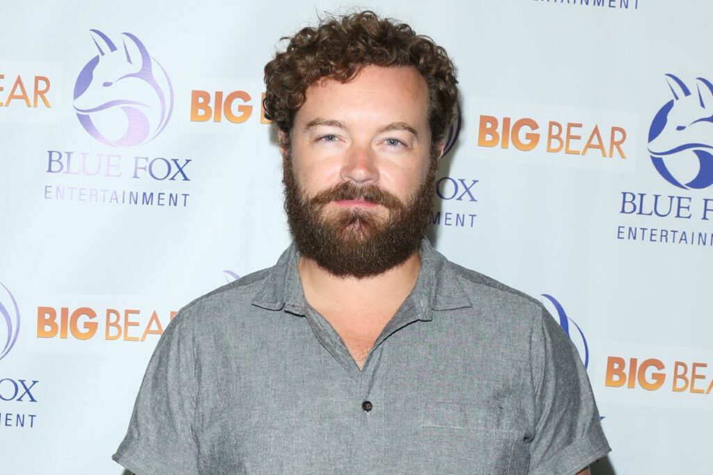 Danny Masterson transferred to Charles Manson's former prison for 30 ...