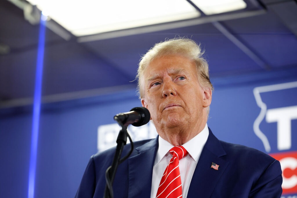 "Joe has opened a giant Pandora's box": Trump issues veiled threat to ...