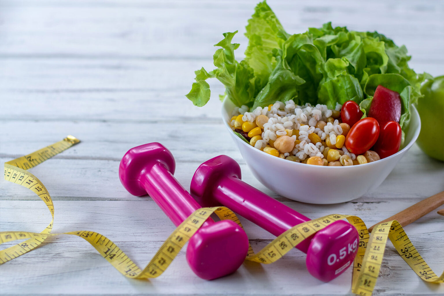 Set a goal to lose weight this year? Experts explain how to do it right ...