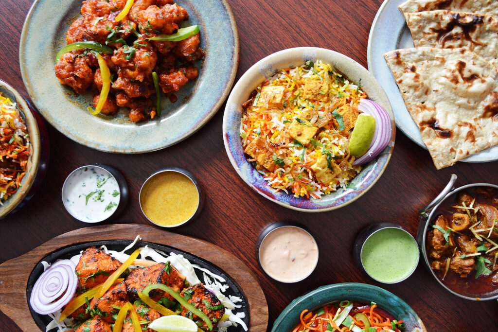When Taco Bell met Kiran Palace: Finding flavor in Indian buffet tacos ...
