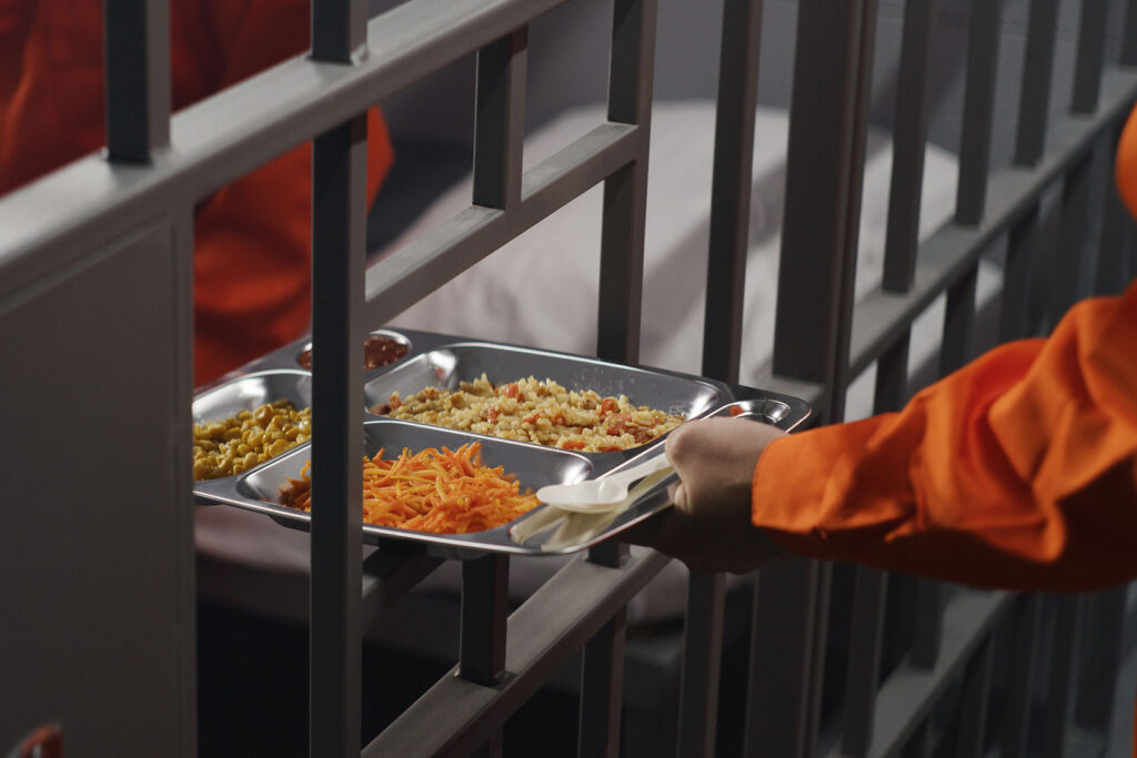 Prison food is a national crisis. Sustainable sourcing could be a ...