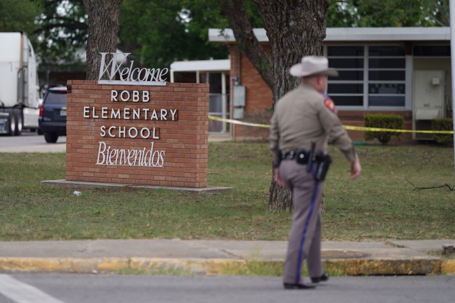 Uvalde parents say cops are harassing them in the wake of the Robb ...
