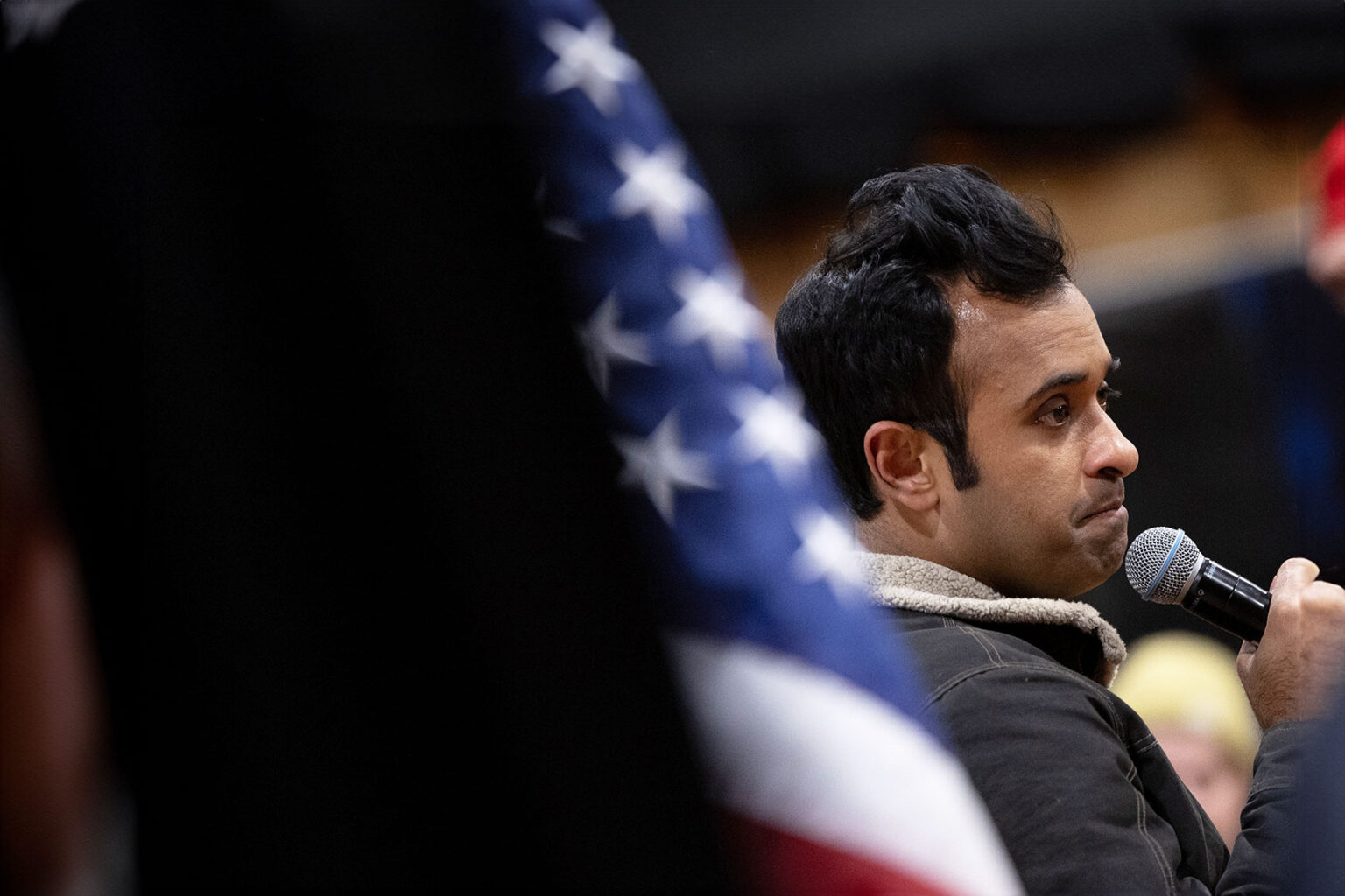 GOP strategy to avoid attacking Trump mocked as Vivek Ramaswamy drops ...