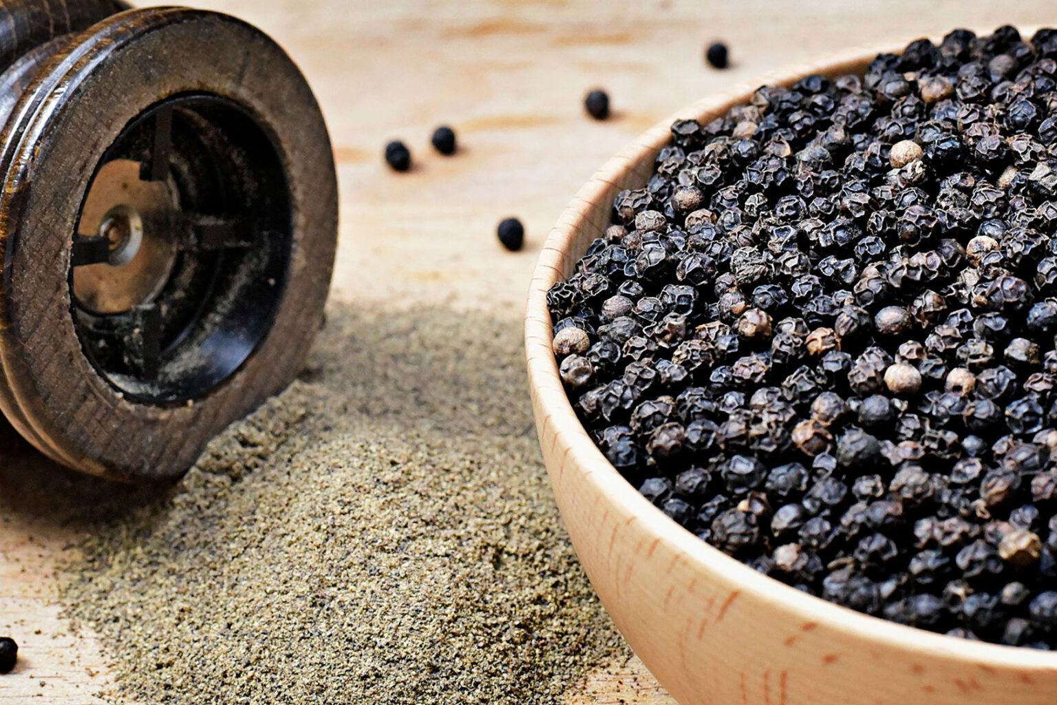 Salt is a necessity in every recipe. Black pepper is not. Here’s why ...