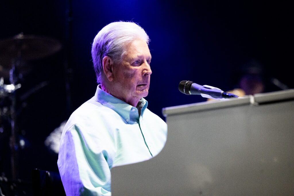 "His cherished music will live forever": Beach Boys co-founder Brian ...