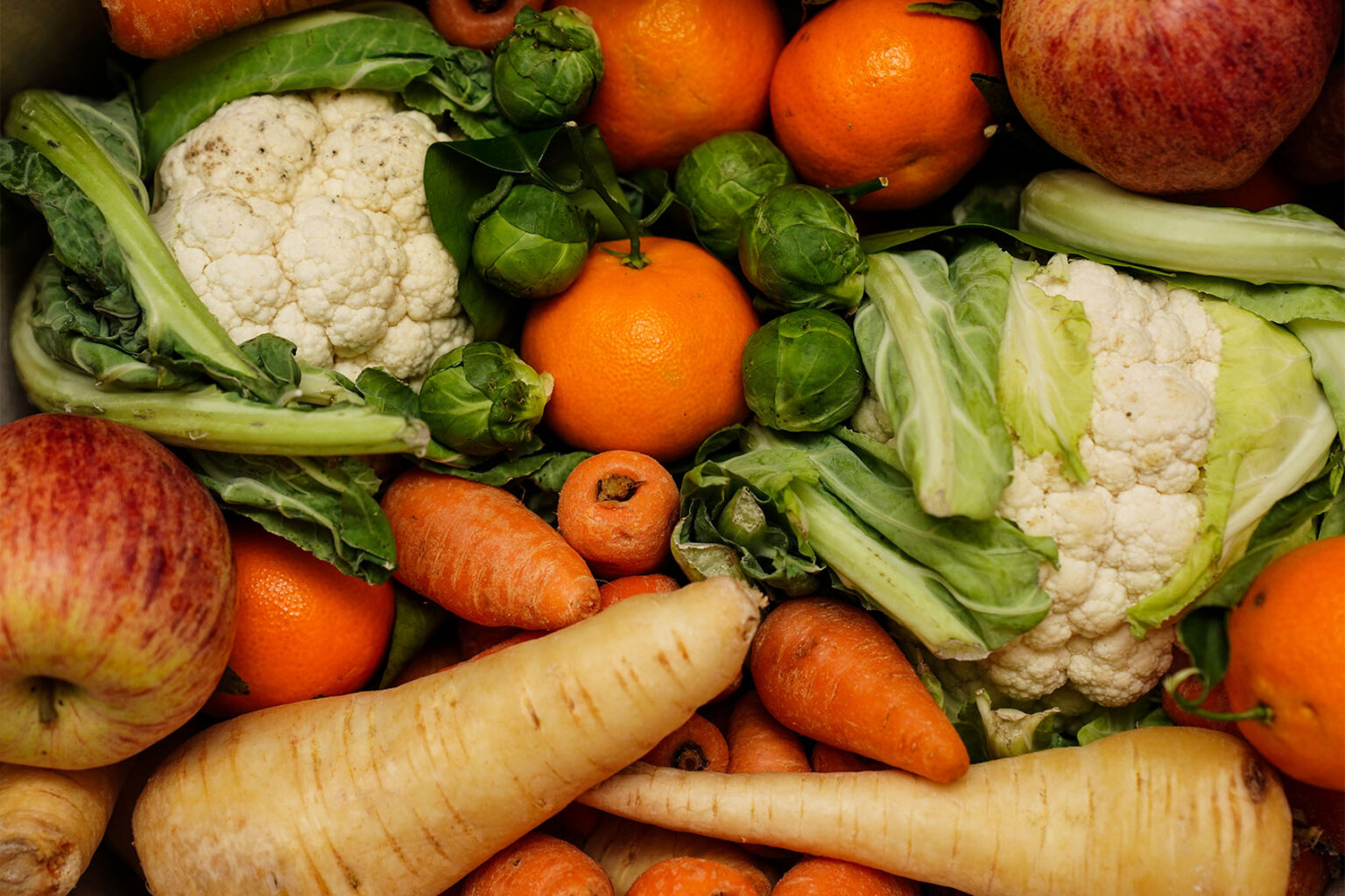 Tired of wasting food? 8 long-lasting fruits and vegetables that you ...