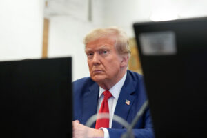 Trump’s criminal past is catching up to him at the worst moment ...