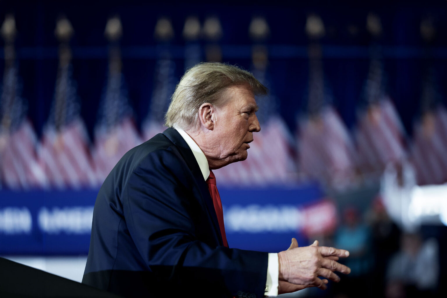 Dr. John Gartner on a tale of two brains: "Biden's brain is aging. Trump's brain is dementing ...