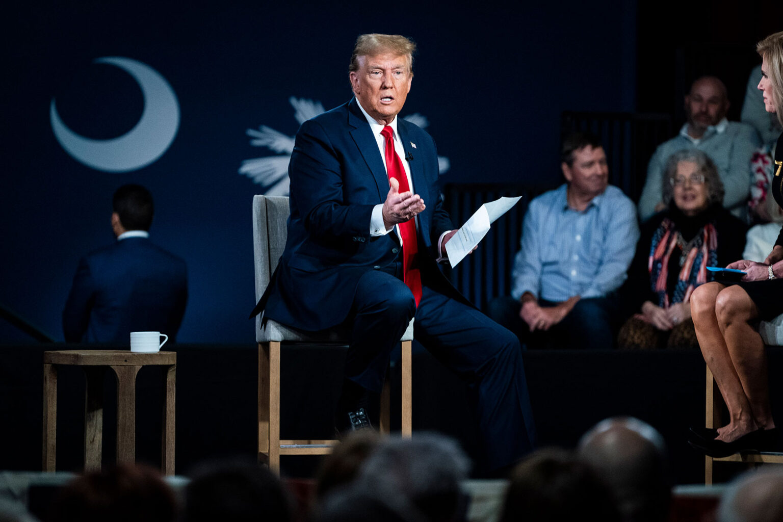 Donald Trump's town hall with Latino voters shows his campaign is ...
