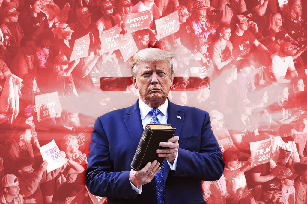 What a fool believes: Donald Trump and America's bogus respect for ...