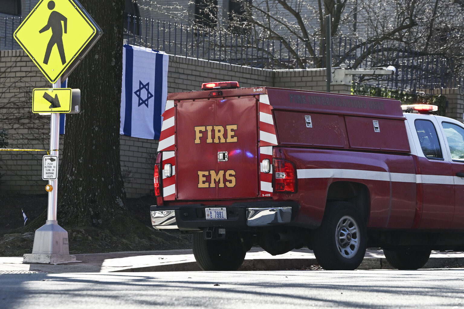 The self-immolation of Aaron Bushnell should serve as a wake up call ...