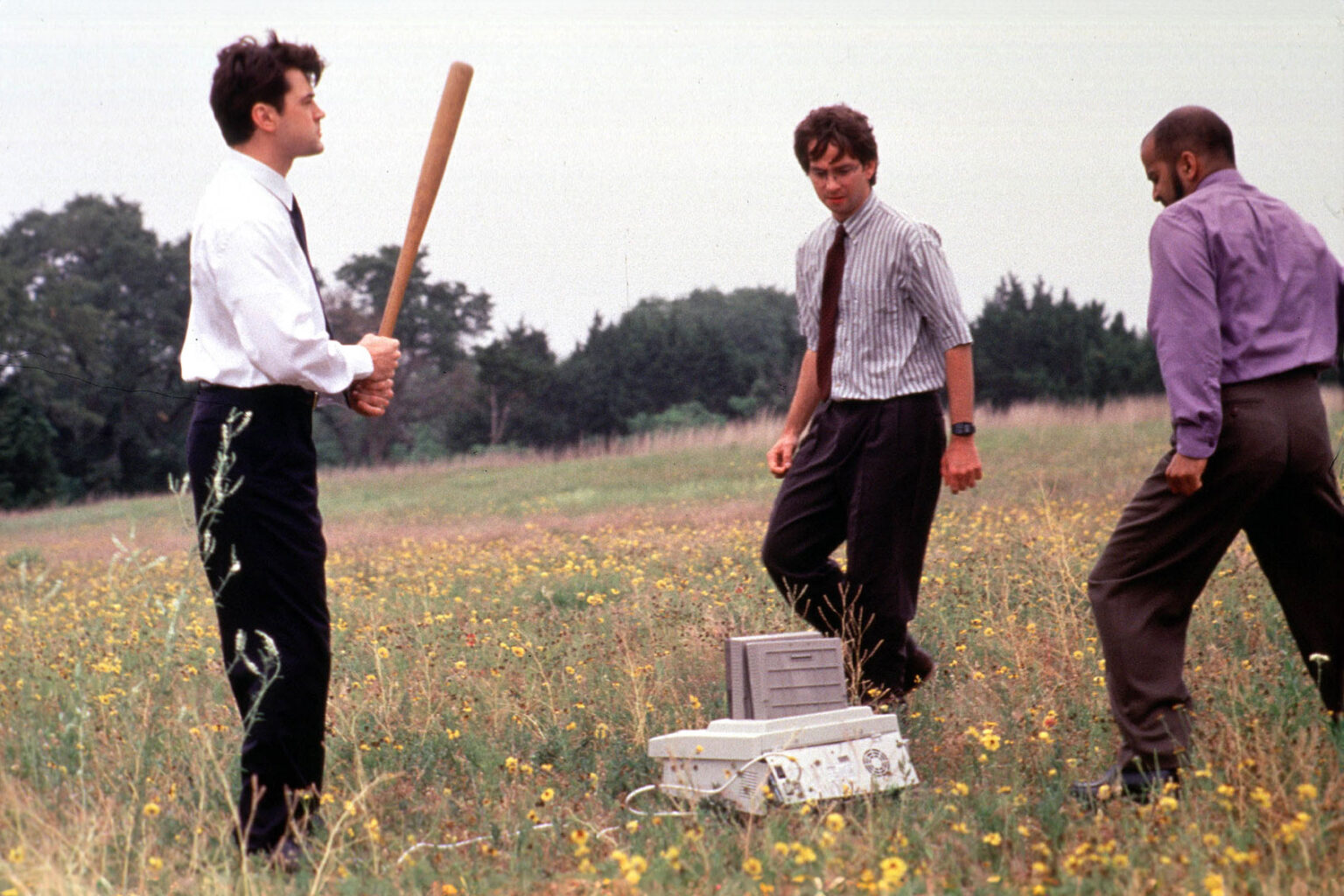 25 years later, "Office Space" explains the Gen X worker's deflated ...