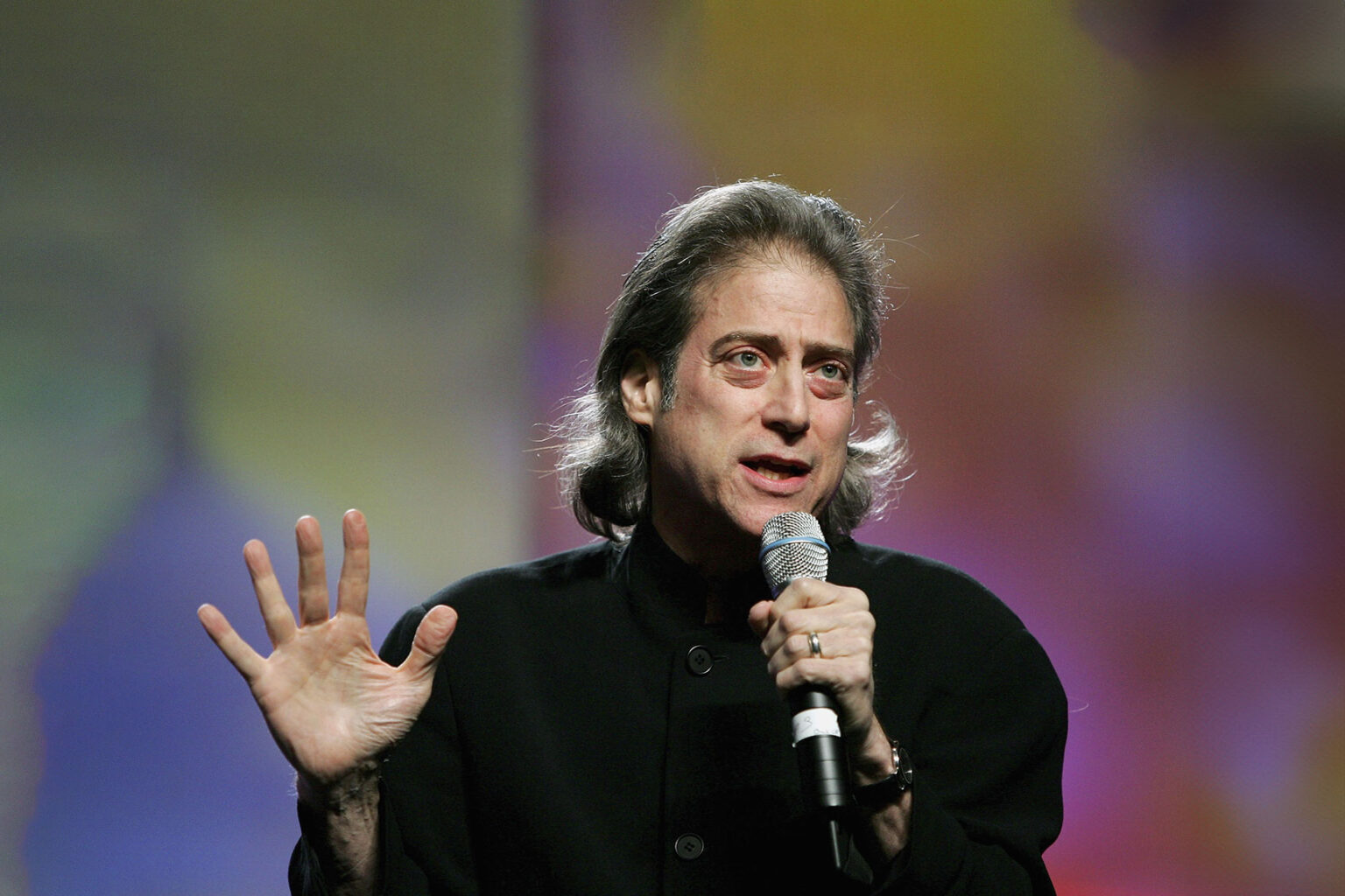 Richard Lewis, comedy prophet: He saw the anxiety era coming, and made ...