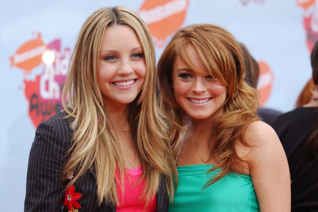 A tale of two child stars: The tragedy and triumph of Amanda Bynes and ...