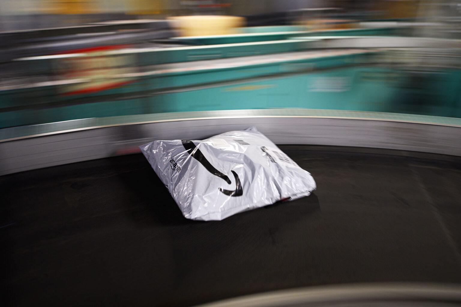 Amazon says its plastic packaging can be recycled. An investigation ...