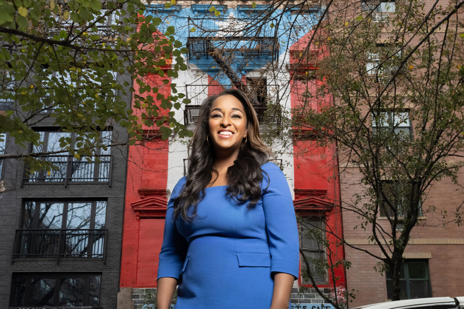 "I tried on the American dream": CNN analyst Natasha Alford on finding ...