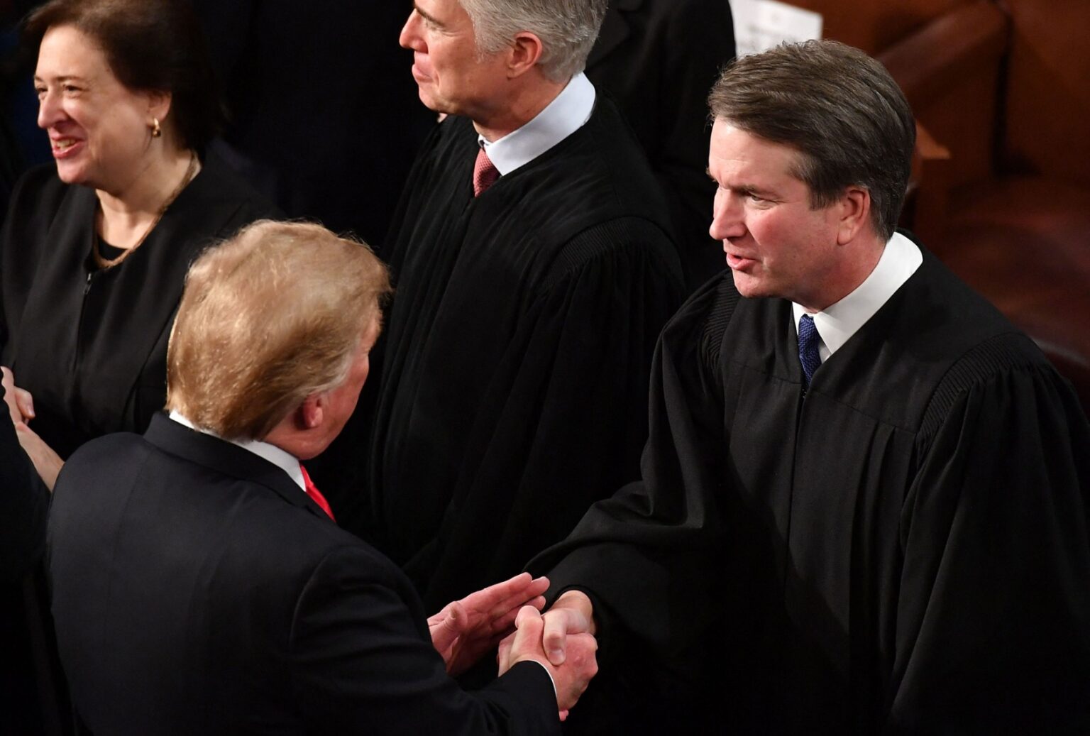 “Holy backfire”: Expert says SCOTUS filing misciting Brett Kavanaugh ...